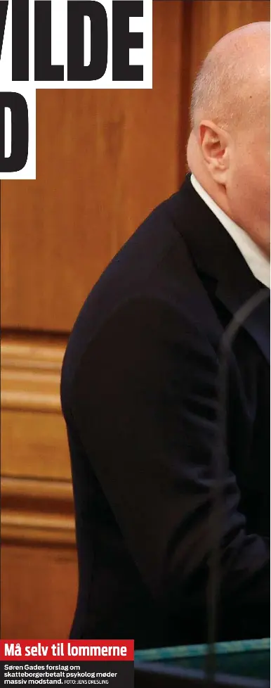GADES VILDE GAVEBOD - PressReader