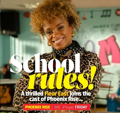 School rules! - PressReader