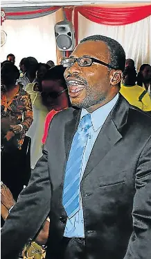 City pastor ‘laid hands’ on 6 girls and women, court told - PressReader