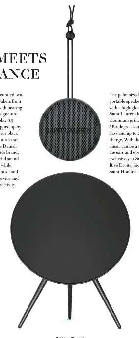 Style Meets Substance - PressReader