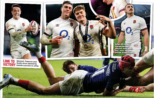 SOME FIN SPECIAL AT NUMBER 10 - PressReader