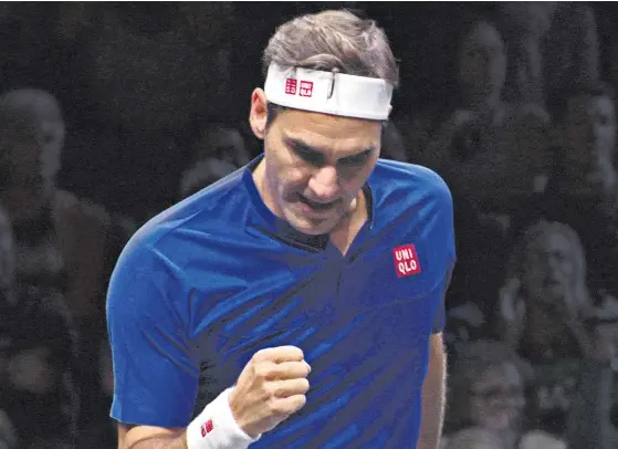 ‘Roger Federer will mess up your mind to beat you’ - PressReader