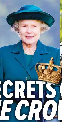 SECRETS OF THE CROWN - PressReader