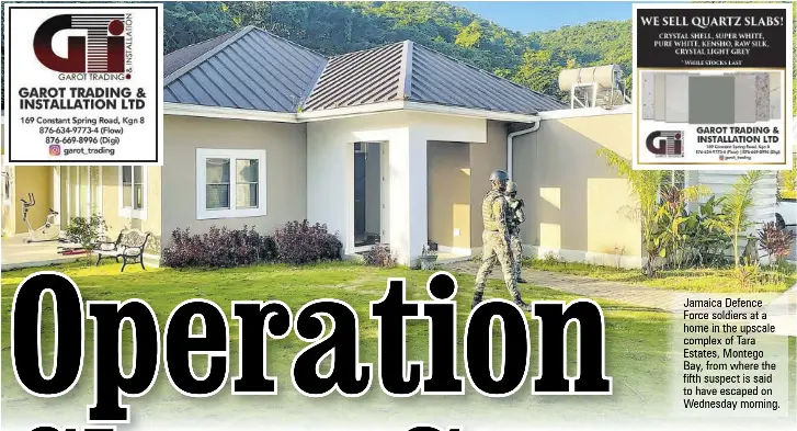 Operation Clean Sweep - PressReader