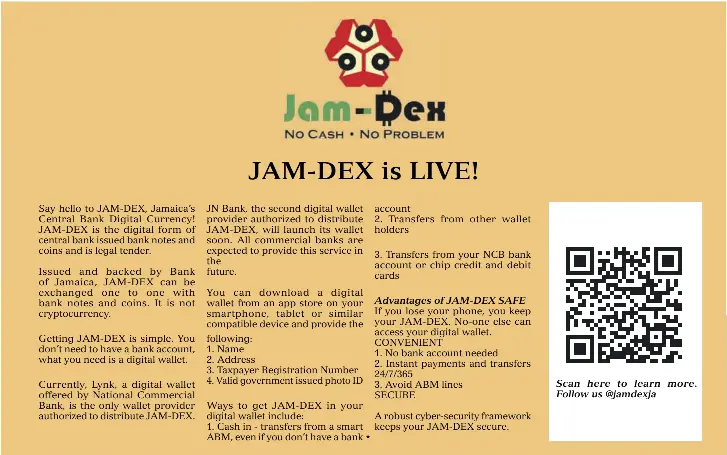 JAM-DEX is LIVE! - PressReader