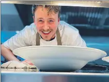 Can head chef William rock 2022 Masterchef? - PressReader