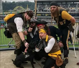 Renegades rooting from the rotunda - PressReader