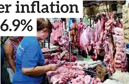 September inflation jumps to 6.9% - PressReader