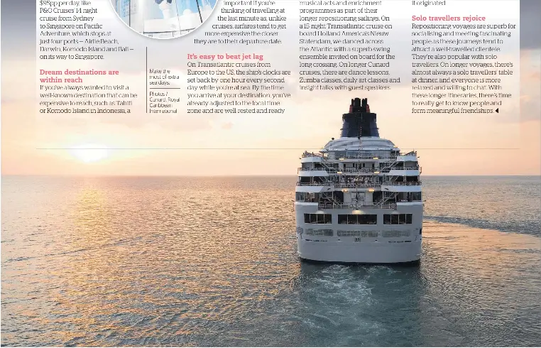 CHEAP AS SHIPS - PressReader