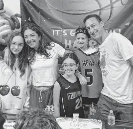 Stuart Weissman, 43, Miami-Dade Bar president - PressReader