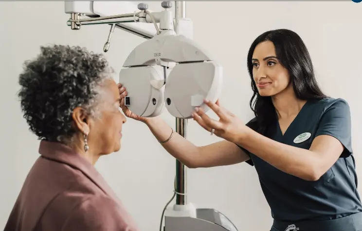 How to Protect Your Vision as You Age - PressReader