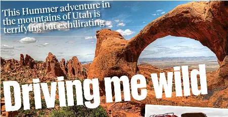 Driving me wild - PressReader