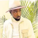 Shaney Blaxx collabs with Trinidad’s Yung Bredda - PressReader