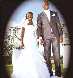 At home with Janet Manyowa - PressReader