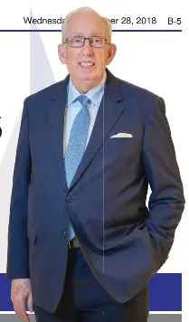 JOHANNES ‘HANS’ R. HAURI President - PressReader