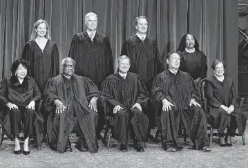 There’s an odd arrogance among some of these justices - PressReader