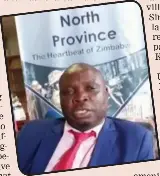 Lubimbi villagers relocation set for next year - PressReader