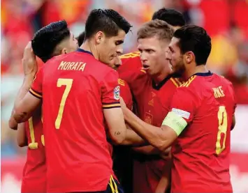 SPANIEN: HOLDET SKAL BÆRE - PressReader