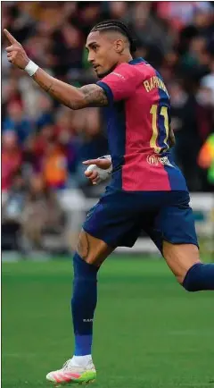 Barca i vildt comeback - PressReader