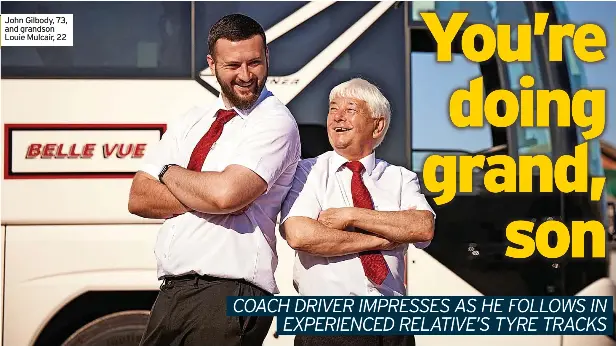 You’re doing grand, son - PressReader