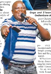 Love, laughter Comedy Fest - PressReader