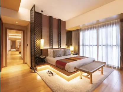 The Seasons Residences brings an authentic Japanese living experience to the Philippine­s ...