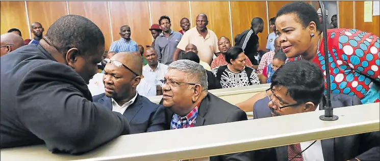 FANI’S REVENGE - PressReader