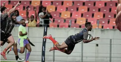 Young rugby talent shines in Carling tie - PressReader