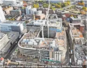 Top news for landmark developmen­t - PressReader