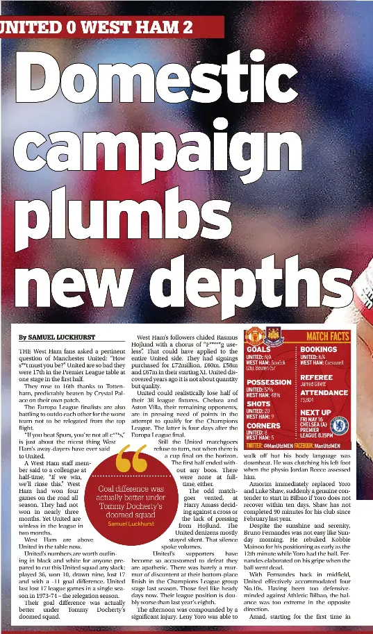 Domestic campaign plumbs new depths - PressReader