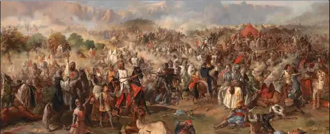 LA BATALLA DE LAS NAVAS DE TOLOSA - PressReader