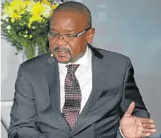 Lawyer aims to block minister on Acsa CEO post - PressReader