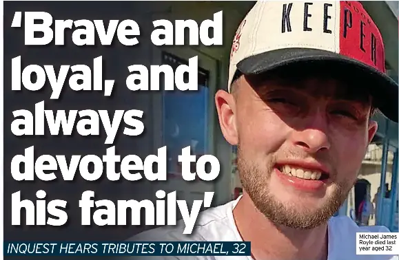 ‘Brave and loyal, and always devoted to his family’ - PressReader