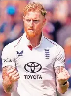 Stokes conquers the demons in his mind to become England talisman ...