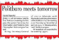 Chido brings varied rains, Zim escapes worst - PressReader