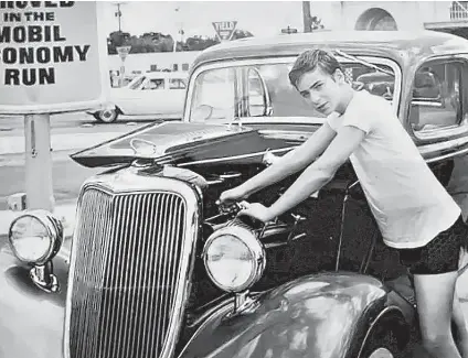 Recalling the heyday of S.A. ’60s street racing - PressReader