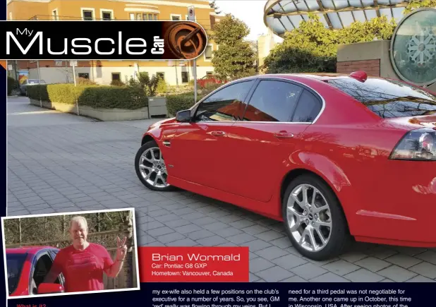 My Muscle Car - PressReader