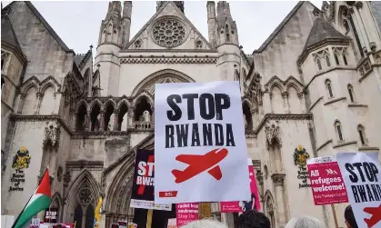 UK’s Rwanda bill ‘incompatib­le with human rights obligation­s ...