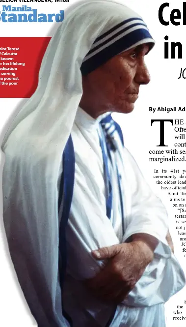 Celebratin­g role models in the service of others - PressReader