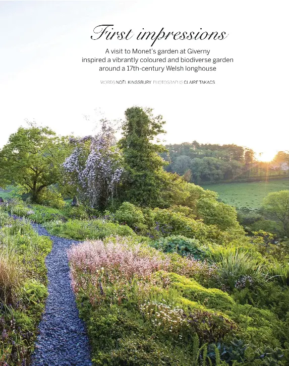 First impression­s - PressReader