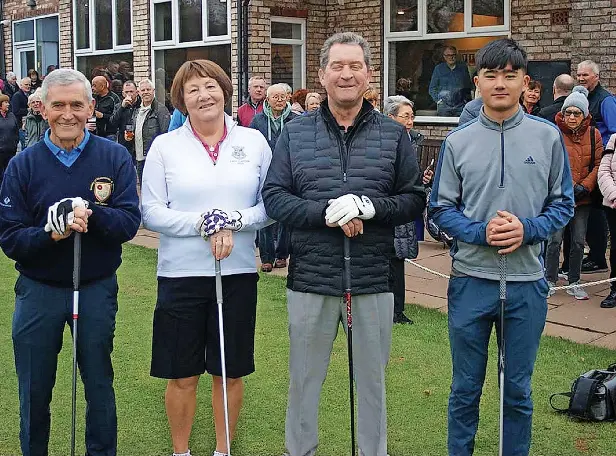 Bramhall captains in tune for season - PressReader