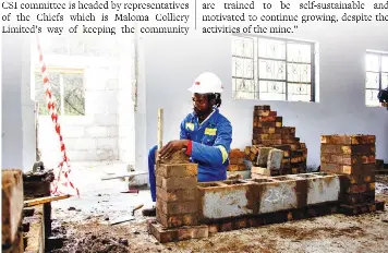 Maloma a beacon of hope for emaSwati - PressReader