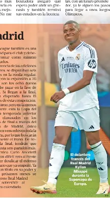 Empieza el maratón del Real Madrid - PressReader