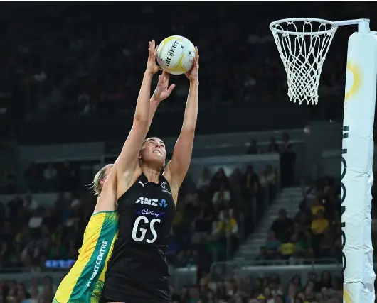 Ferns face shooter shortage - PressReader