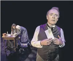 REVIEW: Distilling the essence of Thomas Hardy's masterpiec­e on tour - PressReader