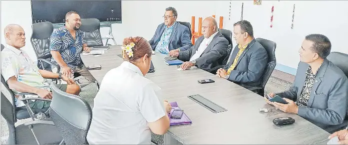 PACP visits hospital - PressReader