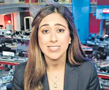 Billionair­e’s daughter got BBC job with help from social mobility ...