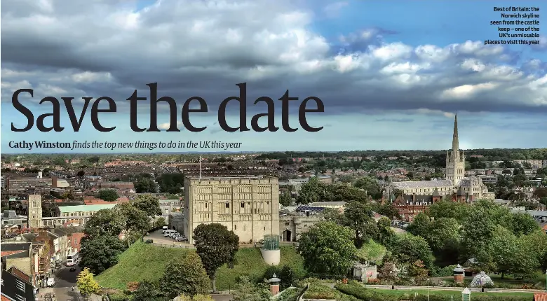 Save the date - PressReader