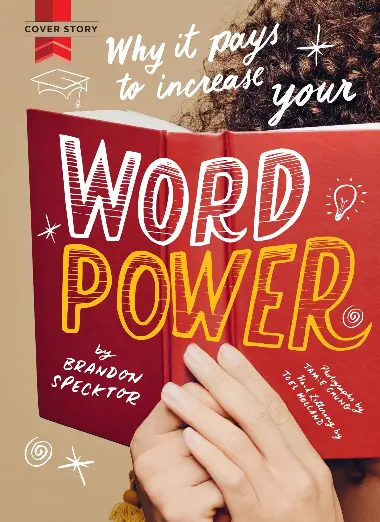 Why it pays to increase your WORD POWER - PressReader