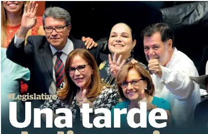 Una tarde de licencias - PressReader